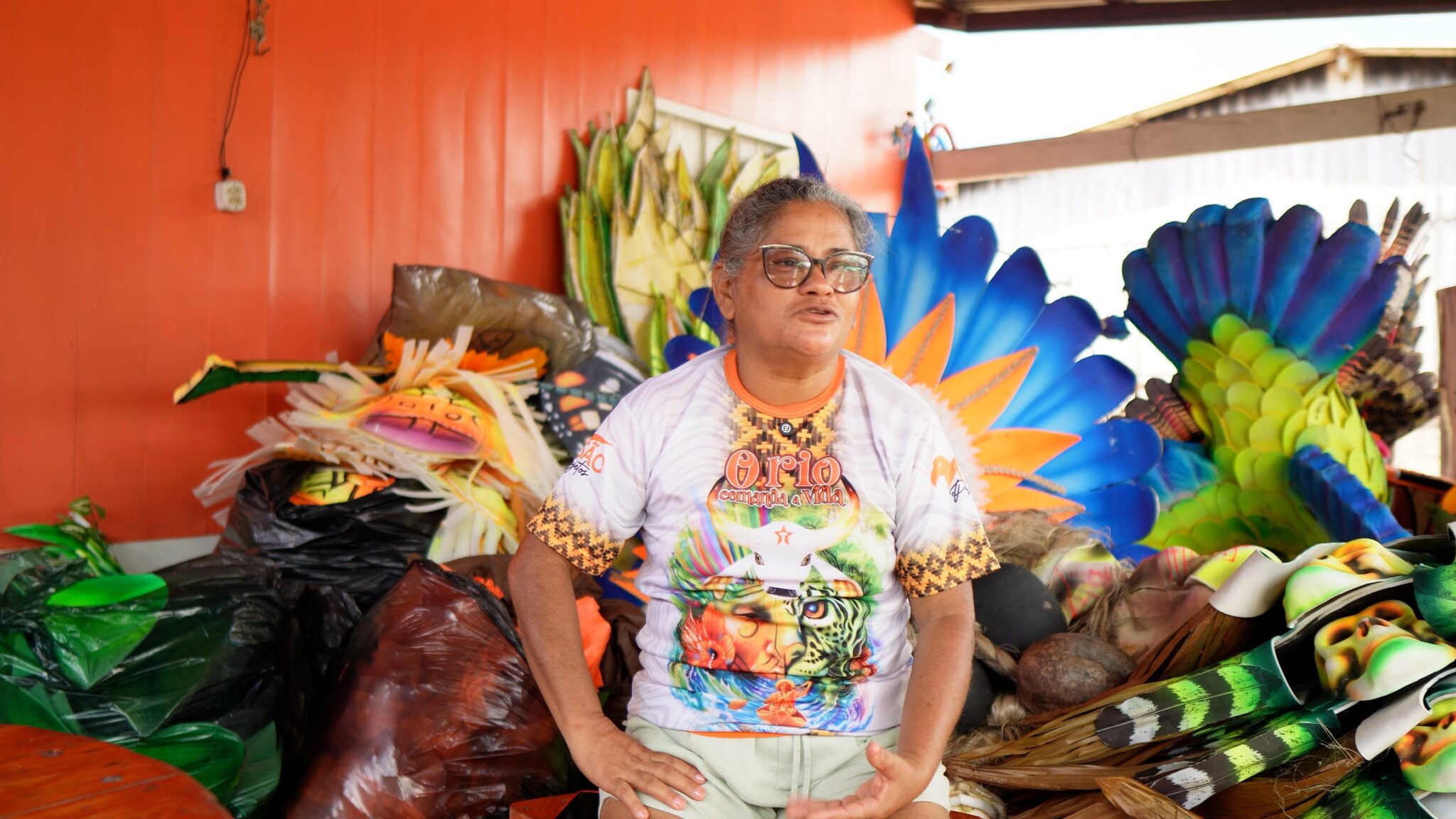 Mocambo faz duas décadas de festival da tradição e identidade amazônica