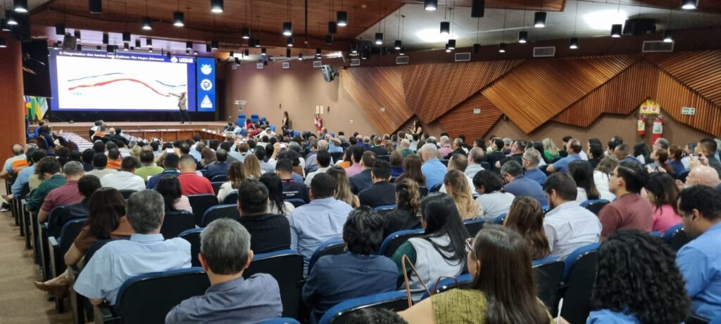 Atem reforça planejamento da estiagem com parceria da UEA